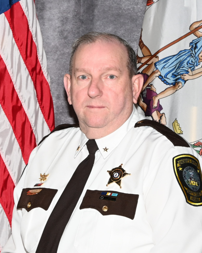 Virginia Sheriff Spotlight: Get to Know Smyth County Sheriff Chip Shuler - Virginia Sheriffs ...